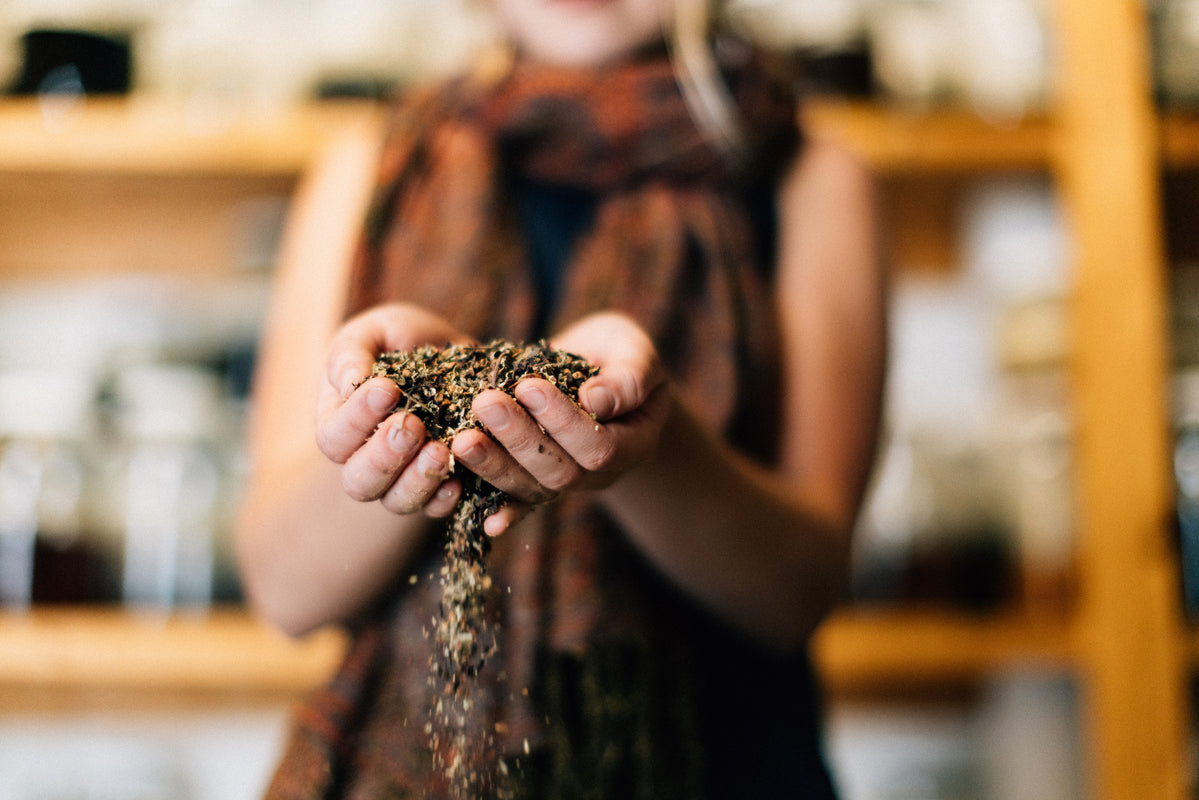 Why You Need Carminative Herbs for Digestive Health – Dancing Willow Herbs