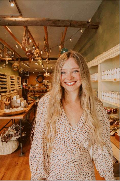 Reflecting on Growth at Dancing Willow Herbs