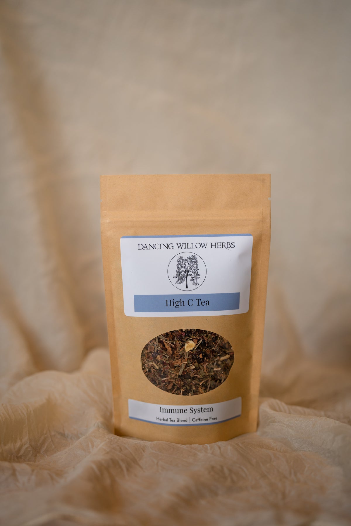 High C Tea – Dancing Willow Herbs