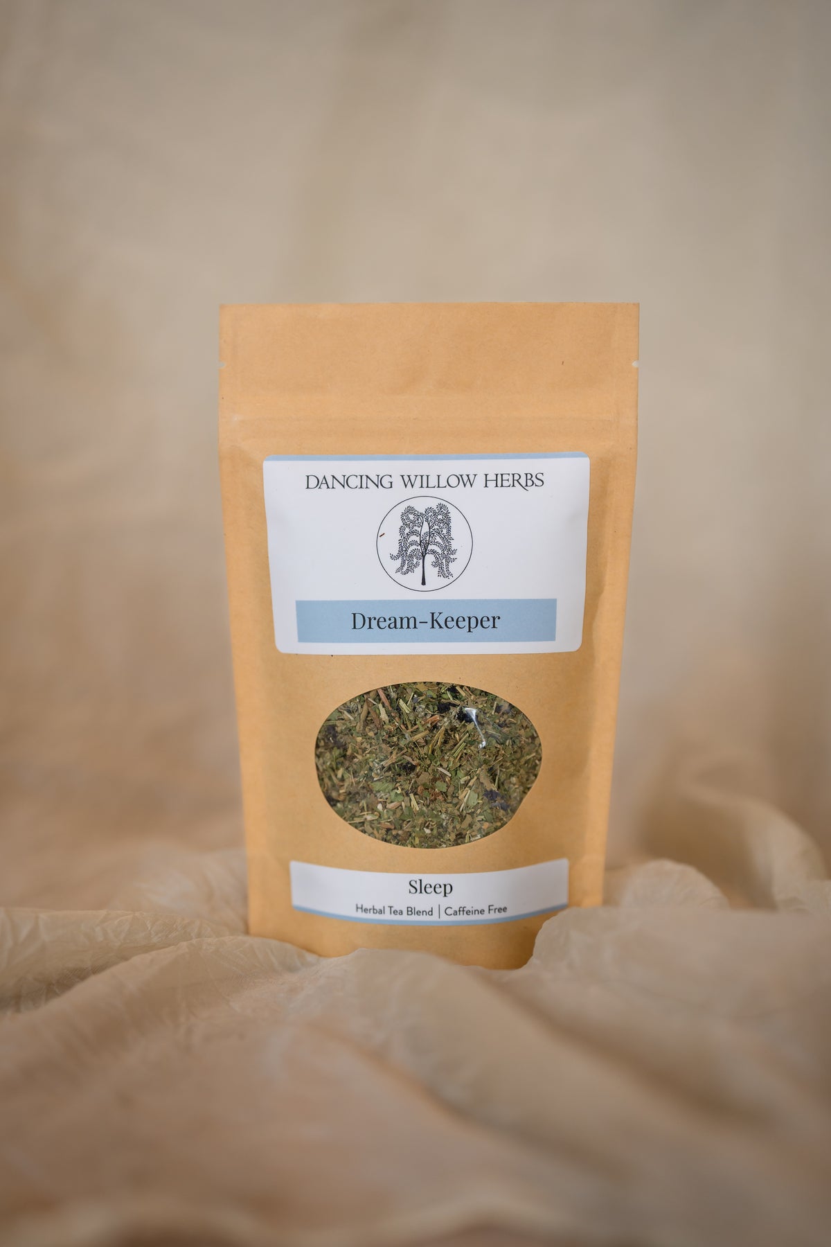 Dream Keeper Tea – Dancing Willow Herbs