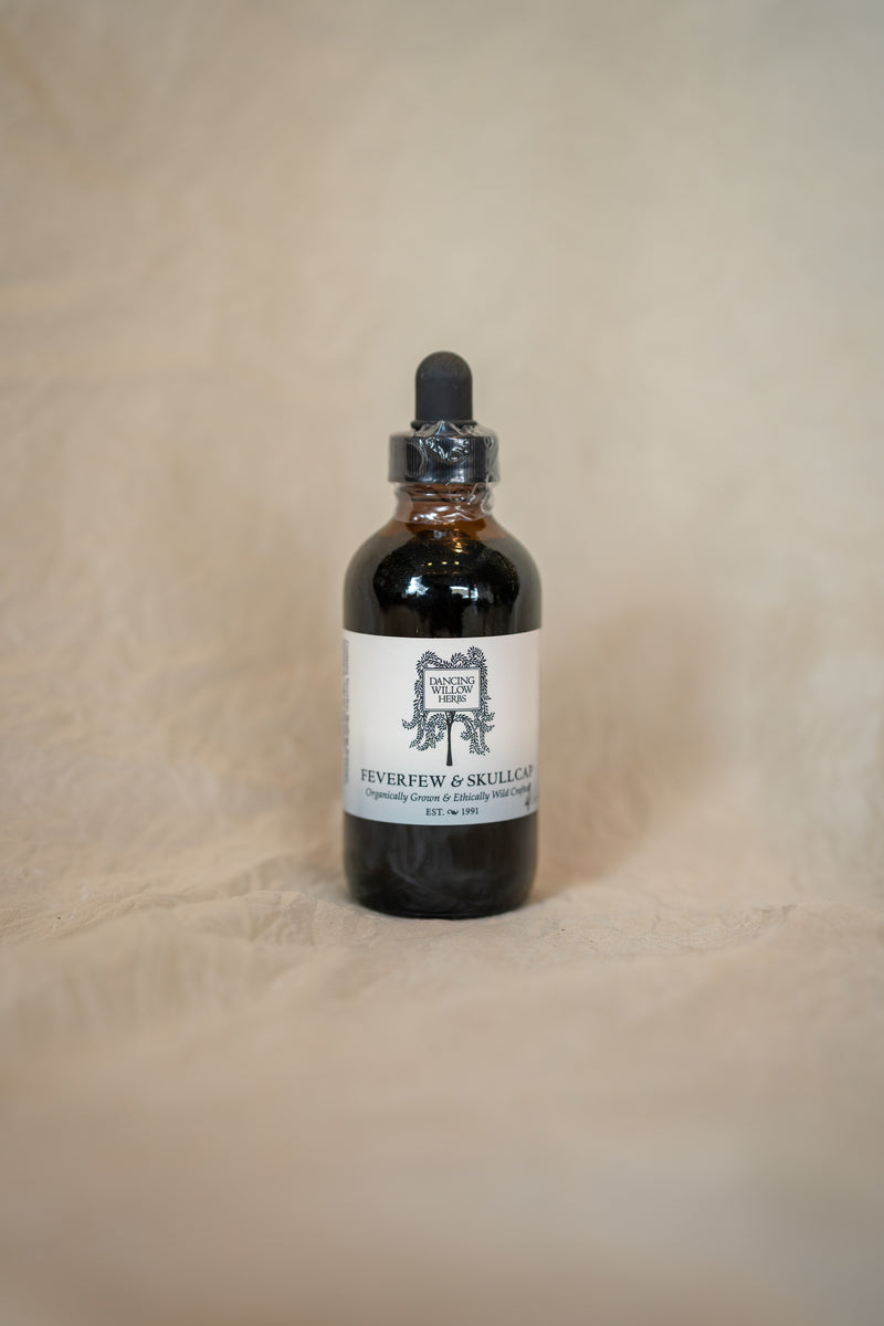 Herbal Formulas – Dancing Willow Herbs