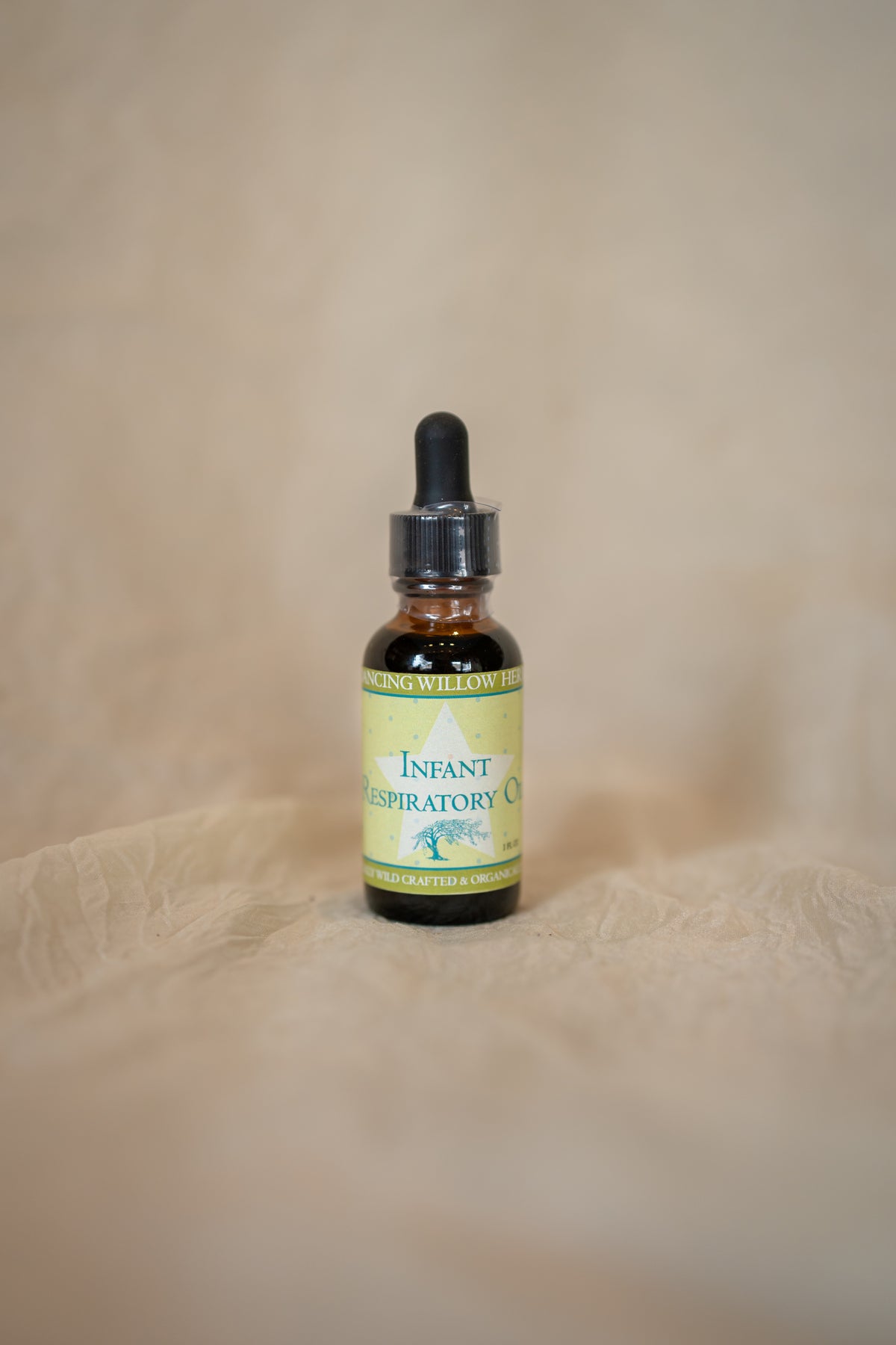 Infant Respiratory Oil – Dancing Willow Herbs