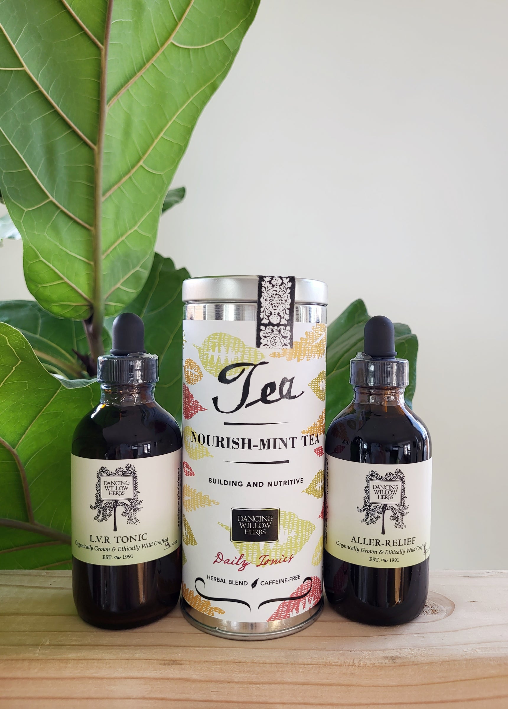 Classes – Dancing Willow Herbs