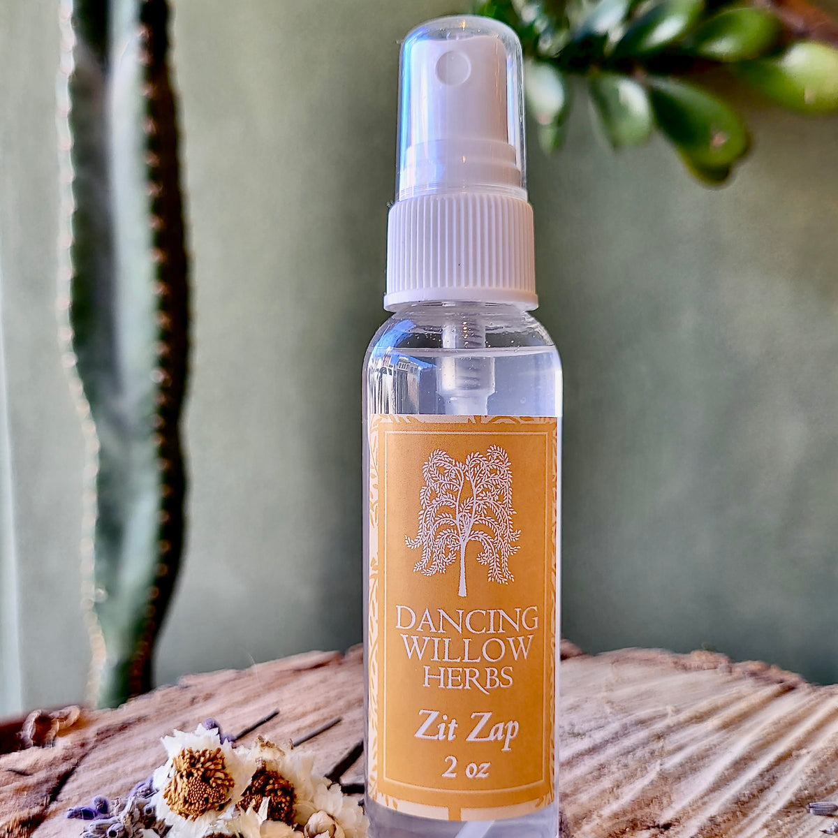 Zit Zap – Dancing Willow Herbs