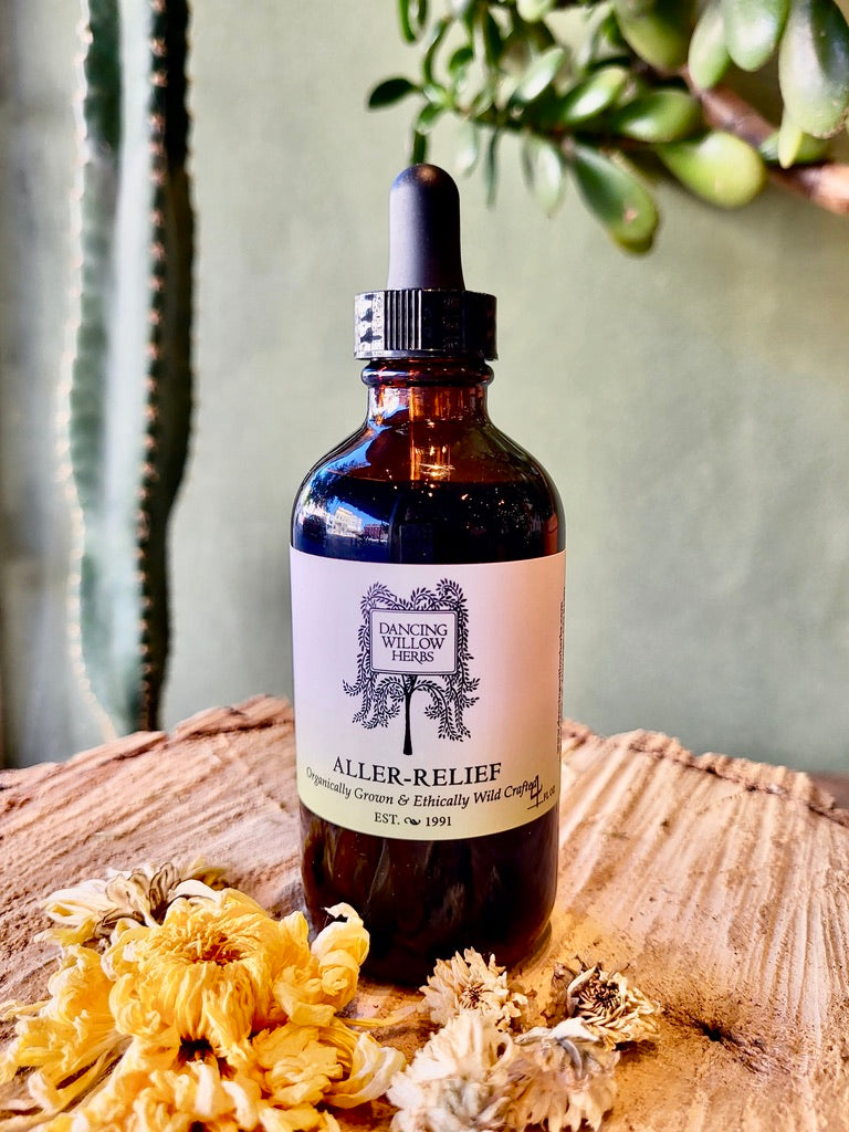 Aller Relief – Dancing Willow Herbs