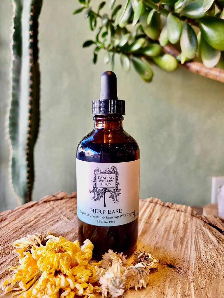 Herp-Ease – Dancing Willow Herbs