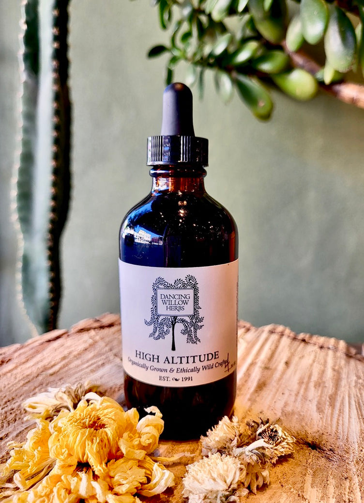 Herbal Formulas – Dancing Willow Herbs