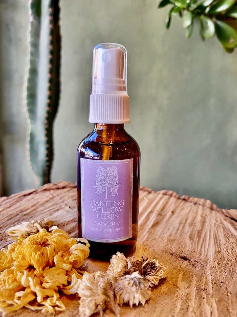 Lullaby Mist – Dancing Willow Herbs