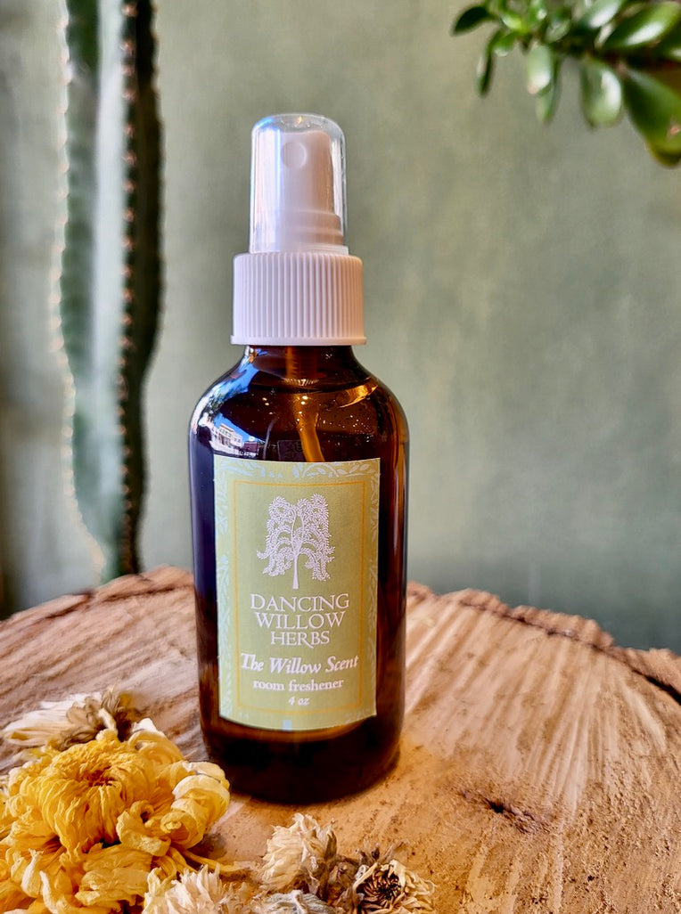 Healthy Home – Dancing Willow Herbs