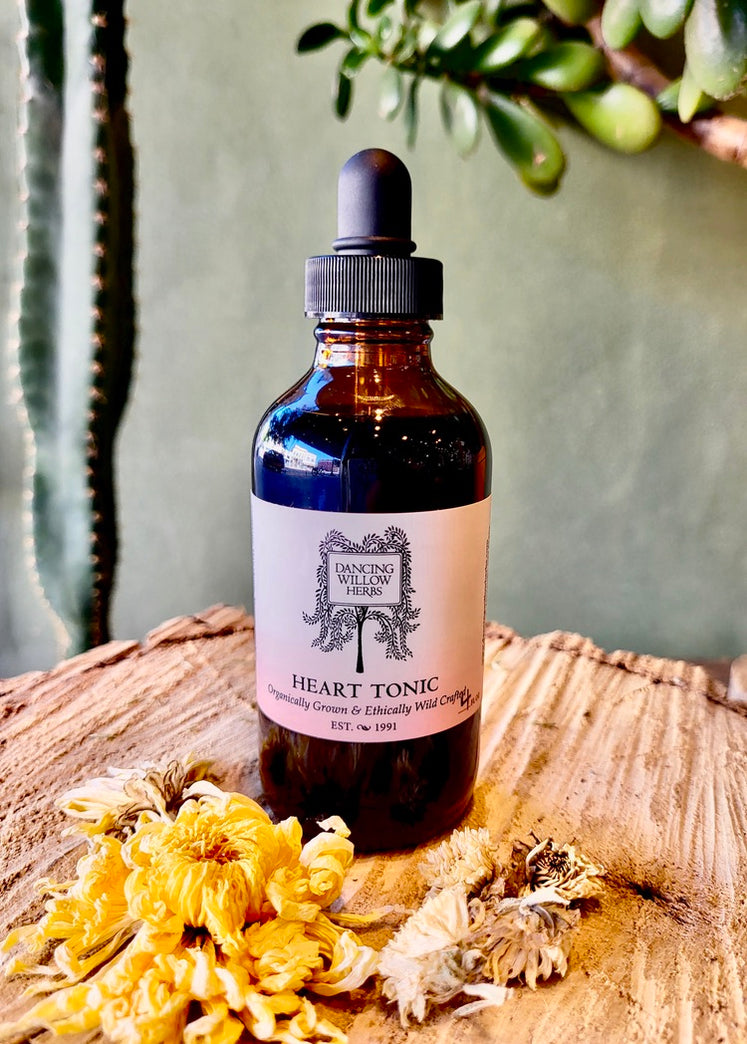 Herbal Formulas – Dancing Willow Herbs