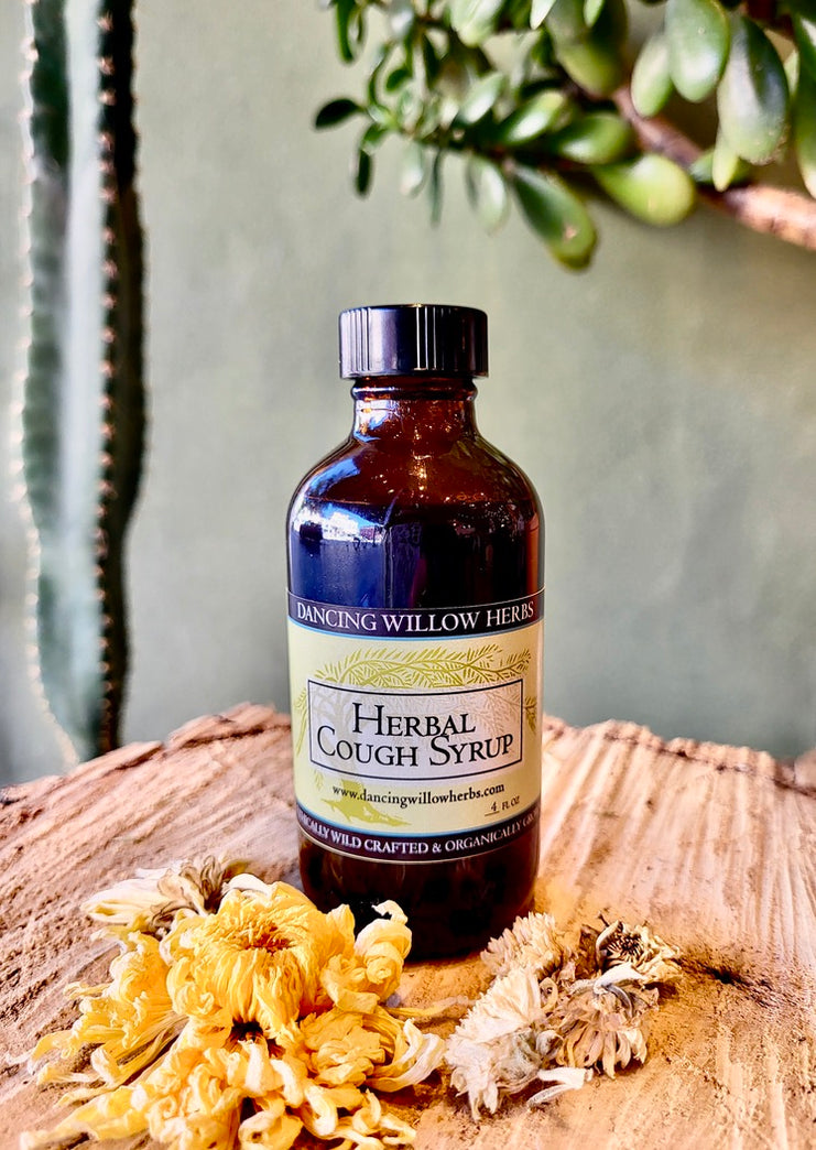 Herbal Formulas – Dancing Willow Herbs