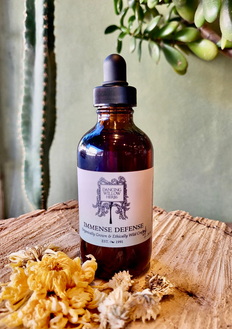 Herbal Formulas – Dancing Willow Herbs